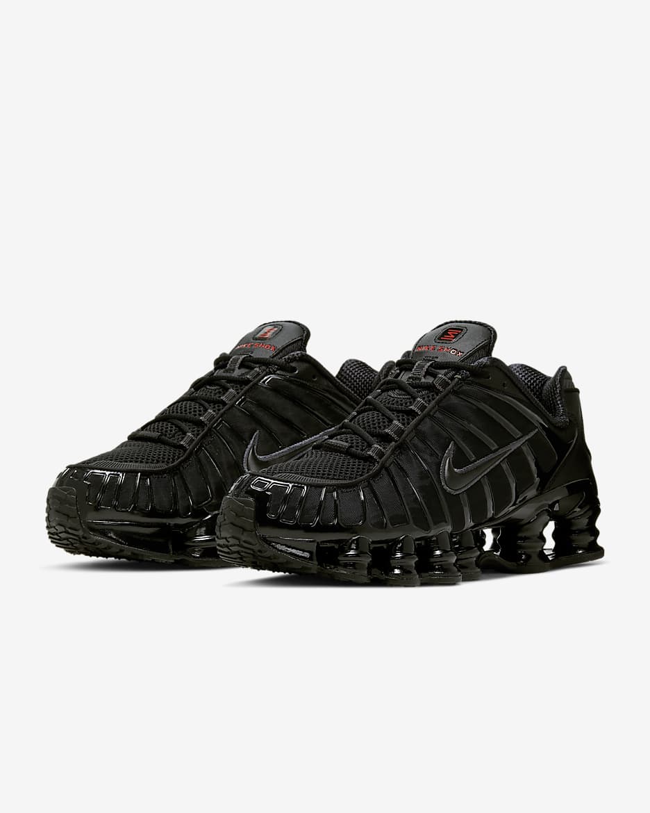 NIKE SHOCKS BLACK – SG PREEMINENTS